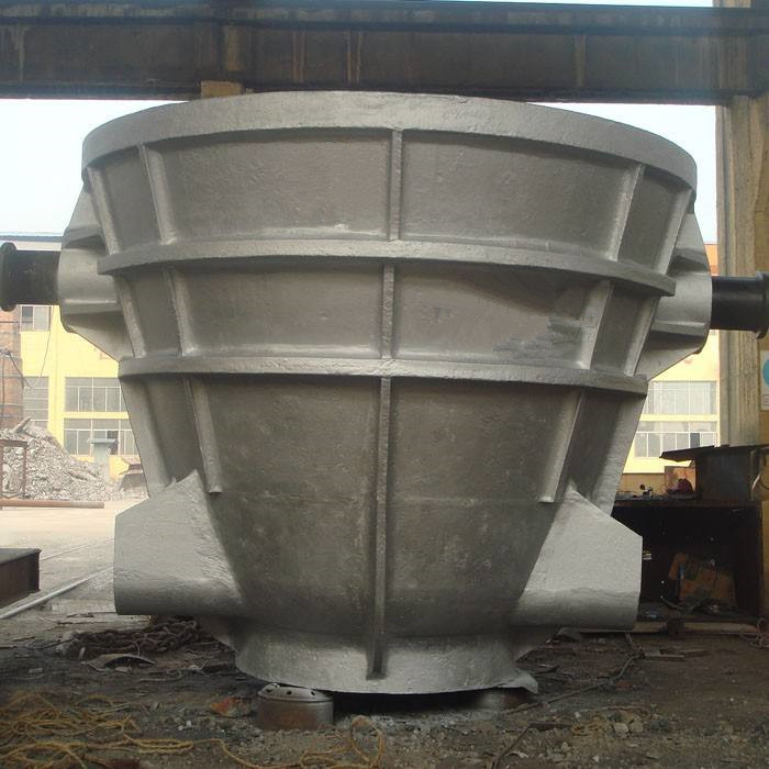 Slag Pot - Mining & Cement Industrial - Tangshan Weilang Trading Co.,Ltd