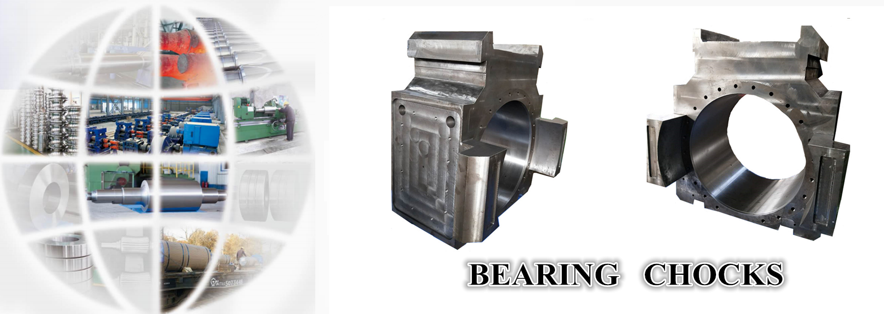 Bearing Chocks - Spare Parts of Rolling Mill - Tangshan Weilang Trading ...